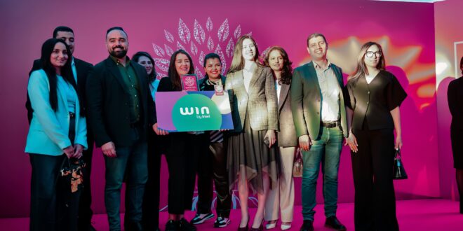 "win by inwi" تتوج بلقب "منتج العام 2025" في عروض الهاتف المحمول للعام ...