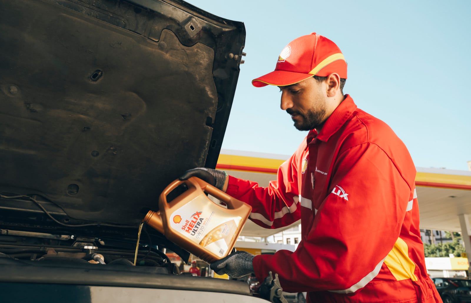 Shell V-Power وShell Helix Ultra يحصدان لقب "منتج السنة" بالمغرب لعام ...